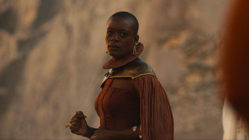 Disney Plus’ Vision TV show casts Fall of the House of Usher actor as ...