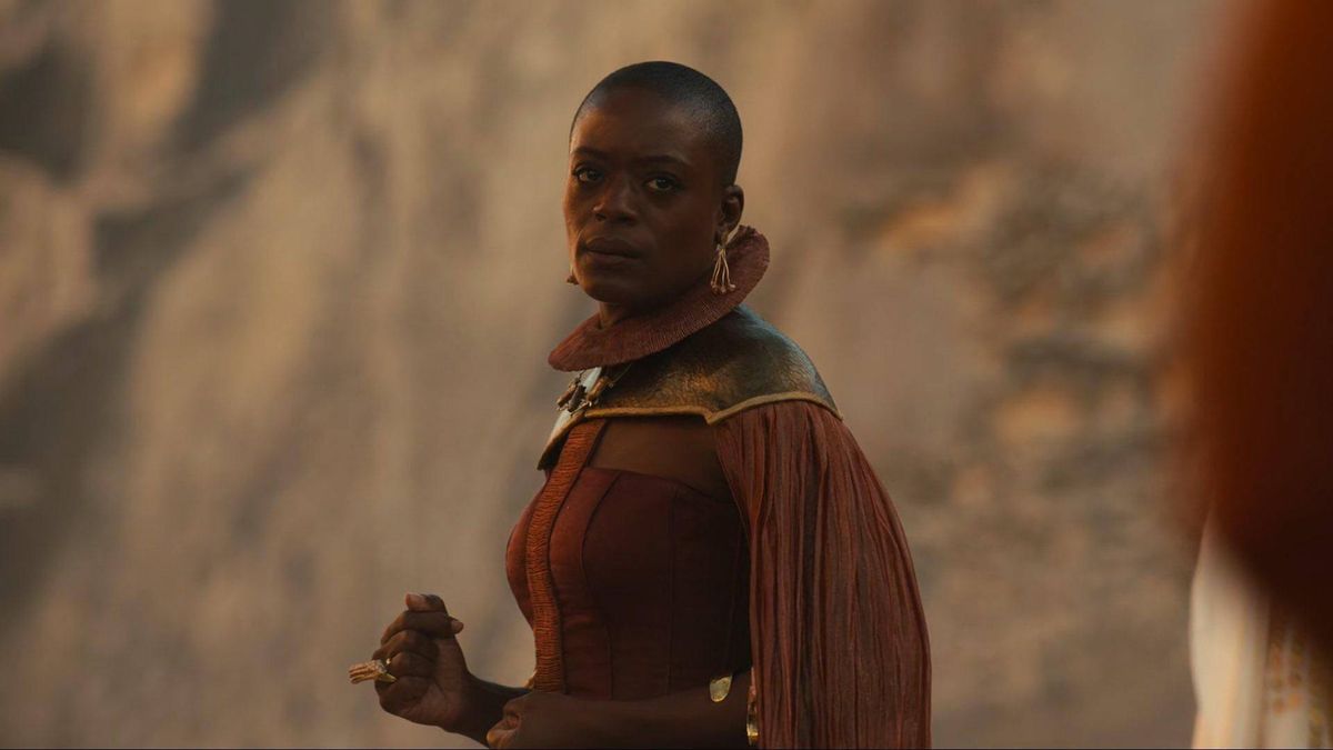 Disney Plus’ Vision TV show casts Fall of the House of Usher actor as ...