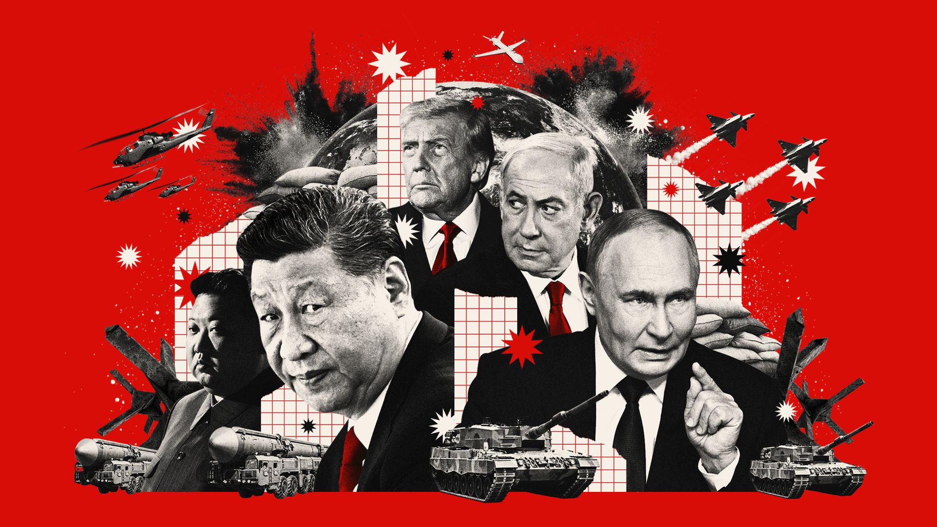 Is World War Three coming? What countries will be involved? | The Week