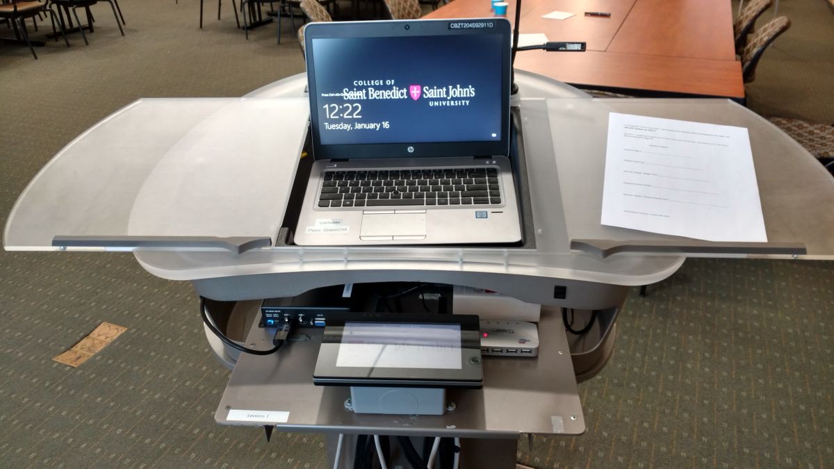 New ELAN System Puts College Event Center Back in Control | AVNetwork