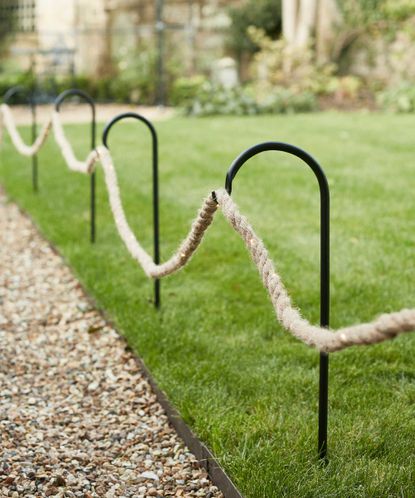 Outdoor string light ideas: 10 ways to create a sparkling garden ...