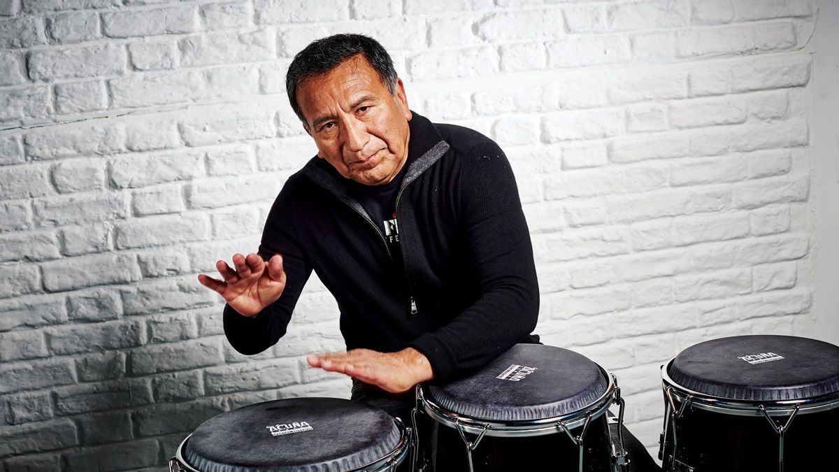 Alex Acuna talks musical beginnings, playing with Elvis and changing ...