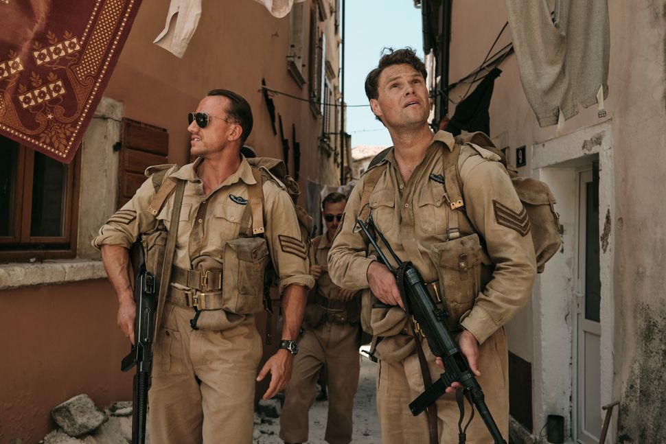 SAS Rogue Heroes season 2: release date, cast, plot, more | What to Watch