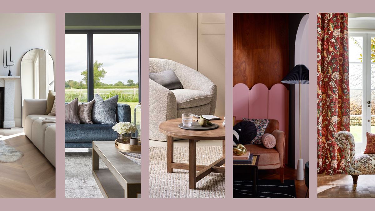 Interior design trends 2024 – inspirational home decor ideas | Woman & Home