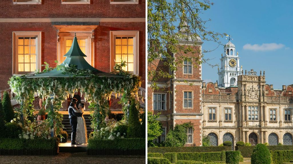 Take a look inside the Great Gatsby movie mansion | Ideal Home