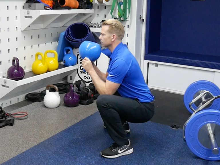 Top 3 Golf Gym Exercises You Can Do - Golf Monthly | Golf Monthly