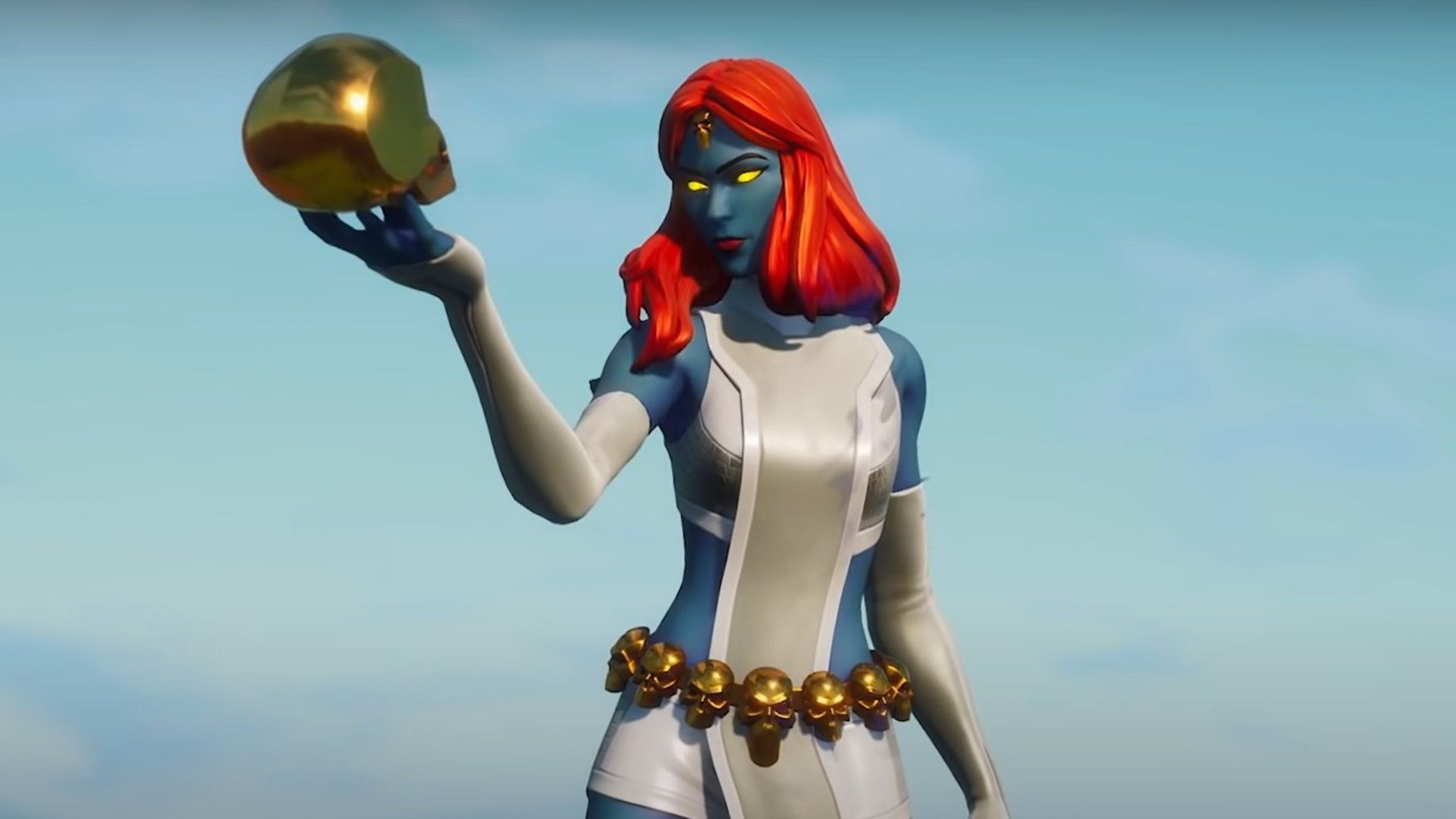 How to complete the Mystique Awakening Challenges in Fortnite | PC Gamer