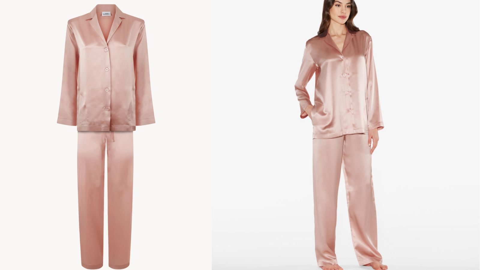 Pink pajamas set: Luxurious pink nightwear outfits to shop | Woman & Home