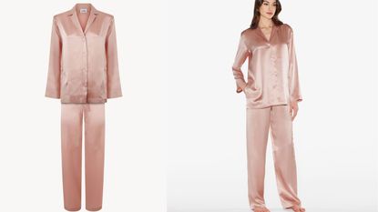 Pink pajamas set: Luxurious pink nightwear outfits to shop | Woman & Home