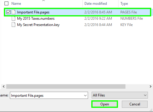 How to Convert Mac-Specific Files To Work on Windows 10 | Laptop Mag