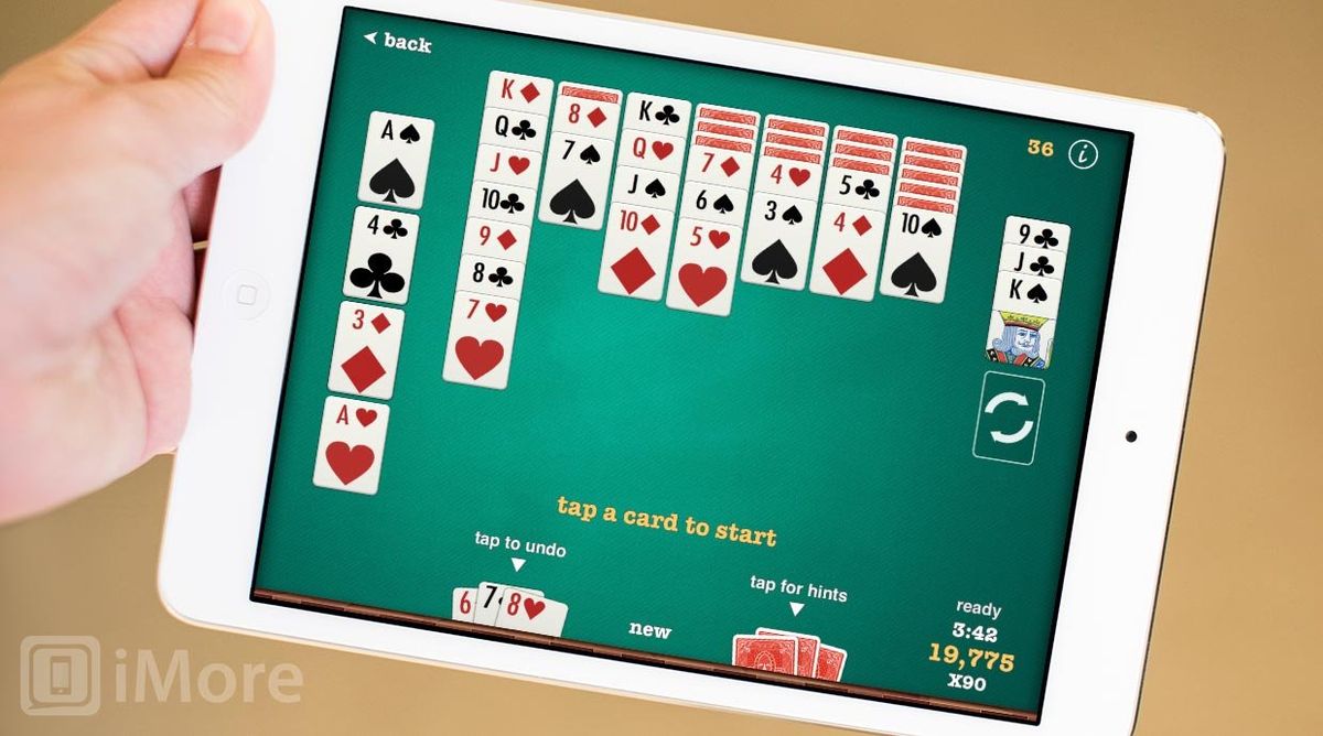 Solitaire + by Finger Arts for iPhone and iPad review | iMore