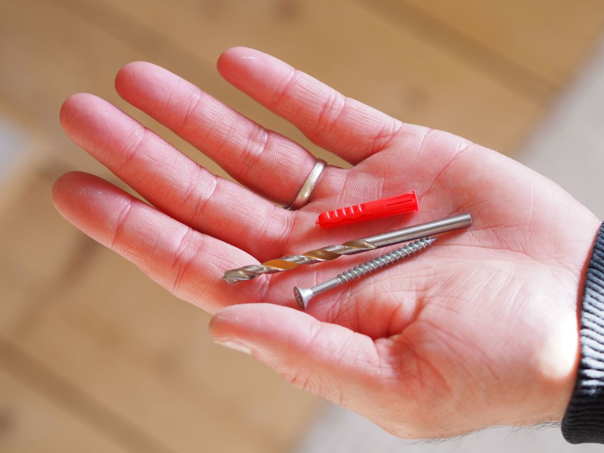 Drilling into brick: A how-to guide | Homebuilding