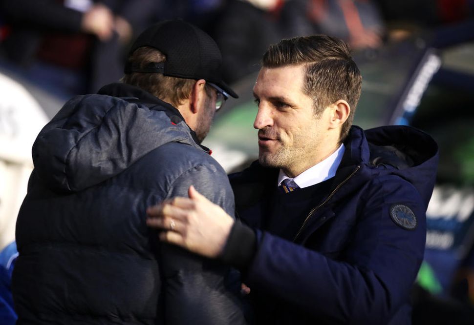 Sam Ricketts understands why Liverpool will play the kids in Anfield ...