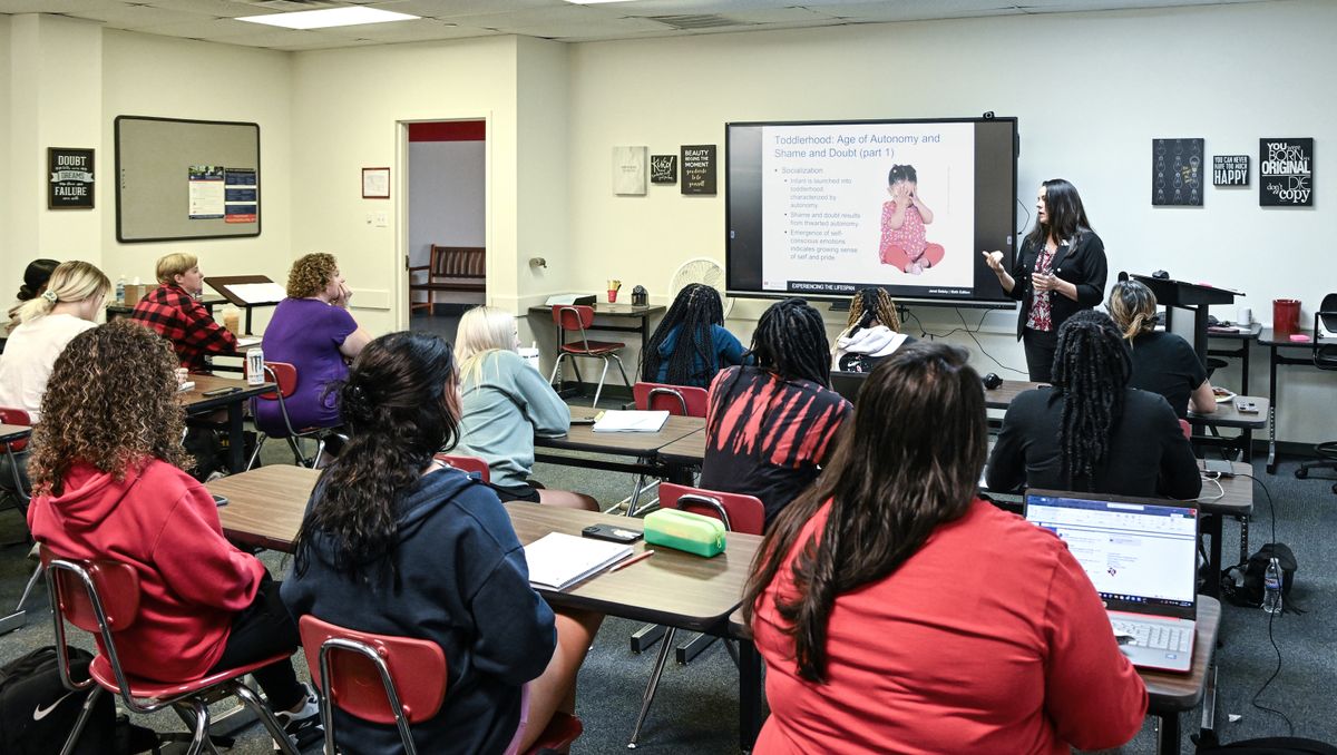 Class of 2024: Trinity Valley Community College | AVNetwork