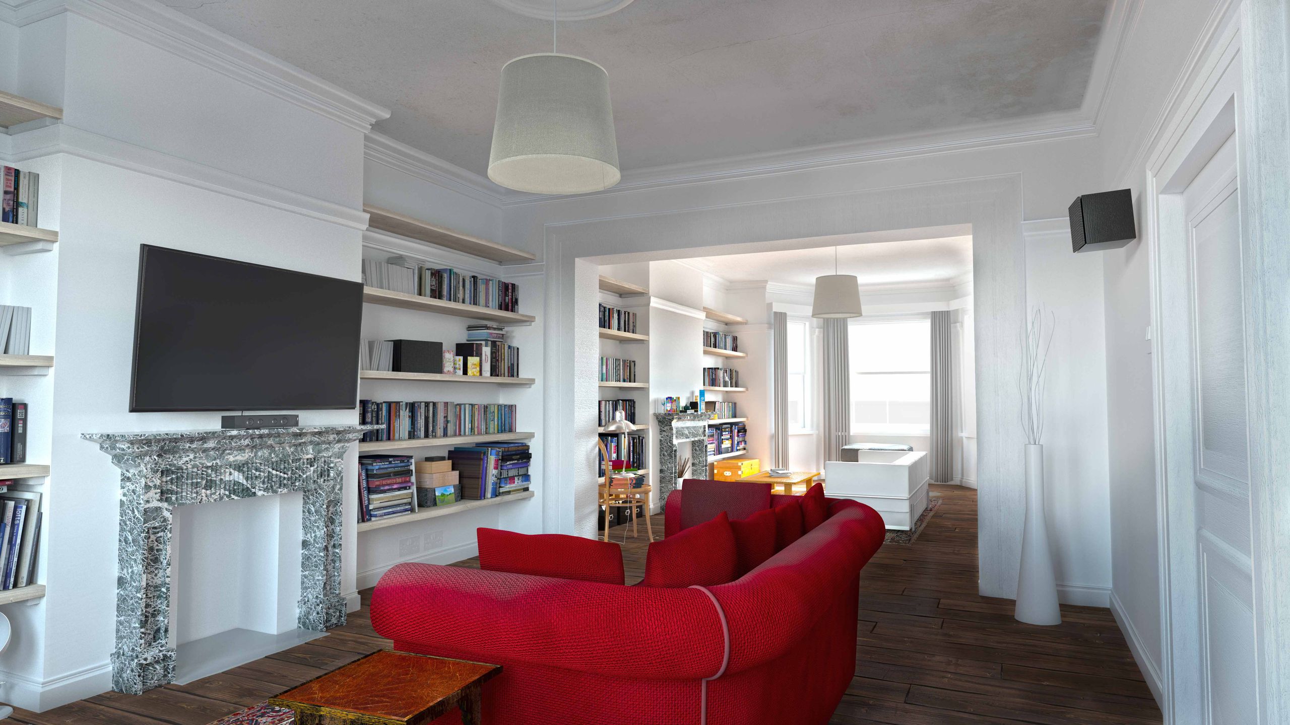 How to create a photorealistic room scene | Creative Bloq