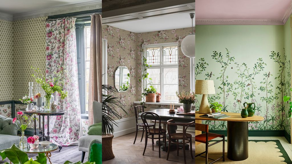Floral room decor: 22 ways to decorate with a spring favorite | Homes ...