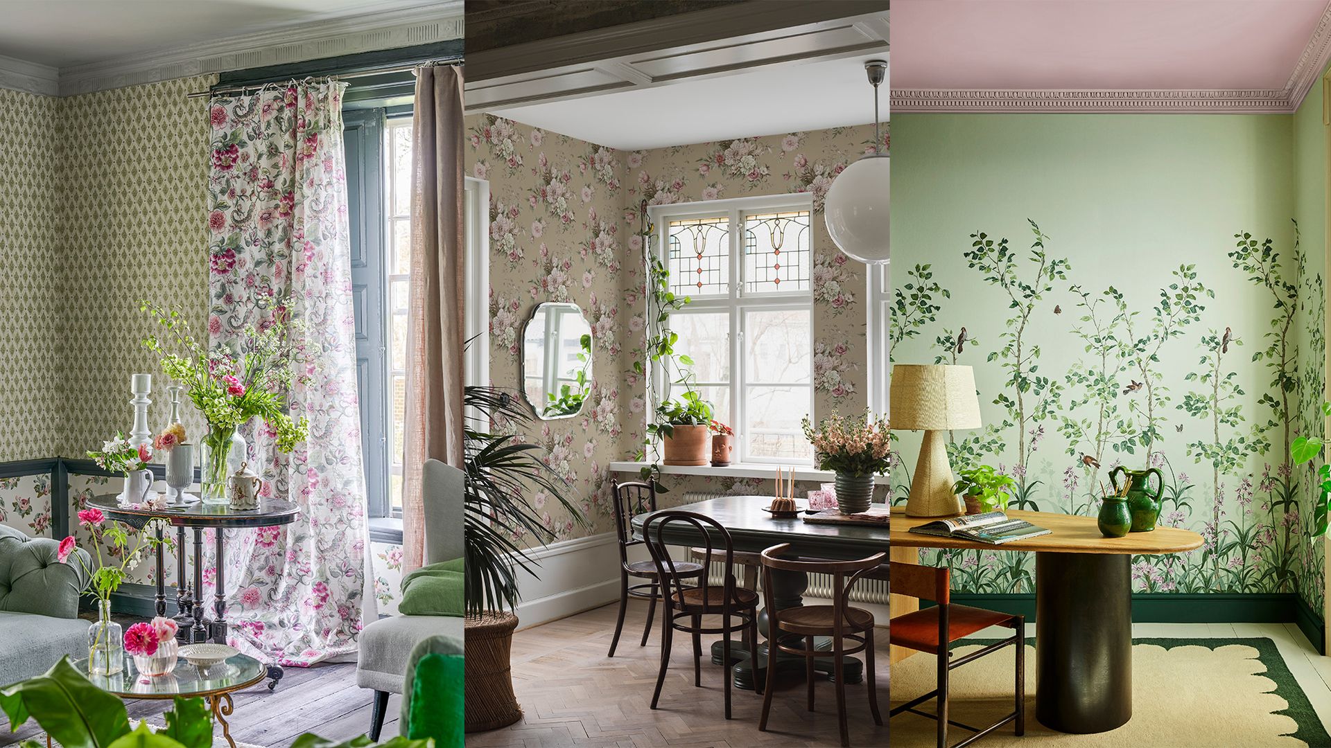 Floral room decor: 22 ways to decorate with a spring favorite | Homes ...