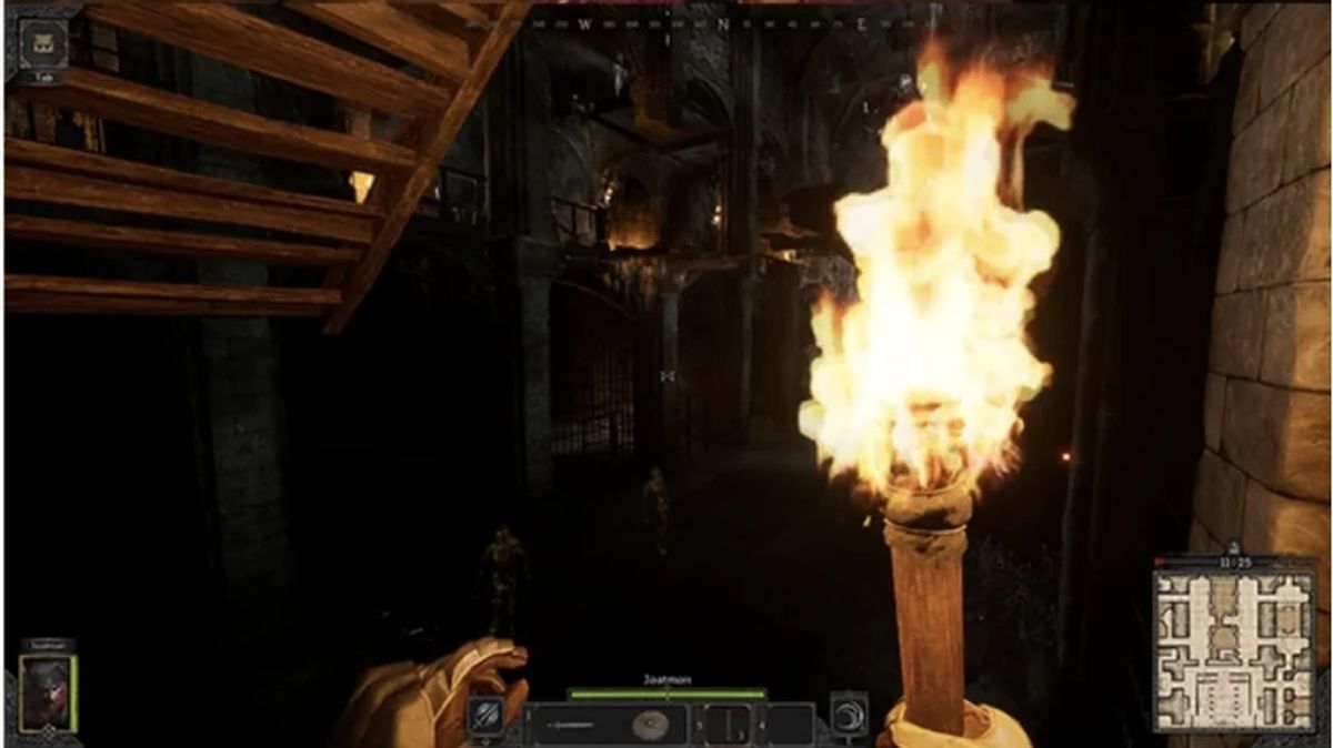 Dark and Darker dev denies theft accusation: 'As far as we know you ...