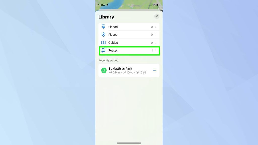 How to create custom routes in Apple Maps iOS 18 | Tom's Guide