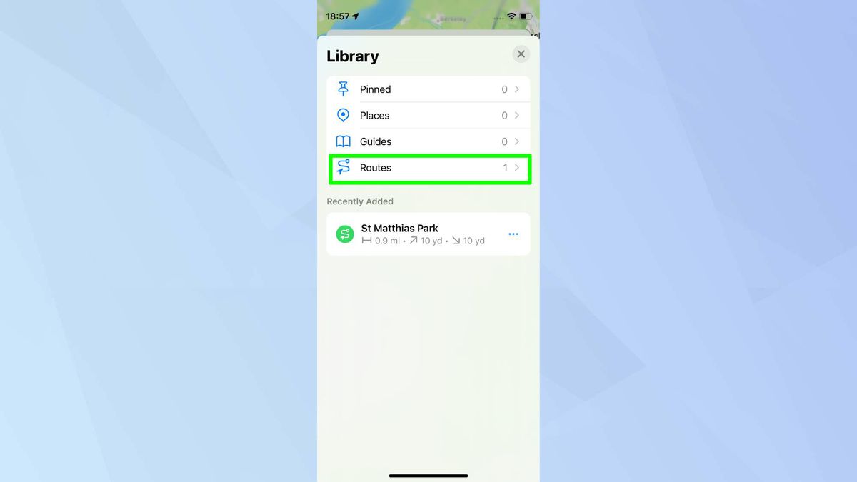 How to create custom routes in Apple Maps iOS 18 | Tom's Guide