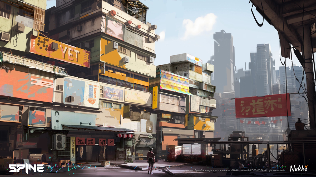 "Unreal Engine 5 offers unprecedented creative freedom" - the art ...