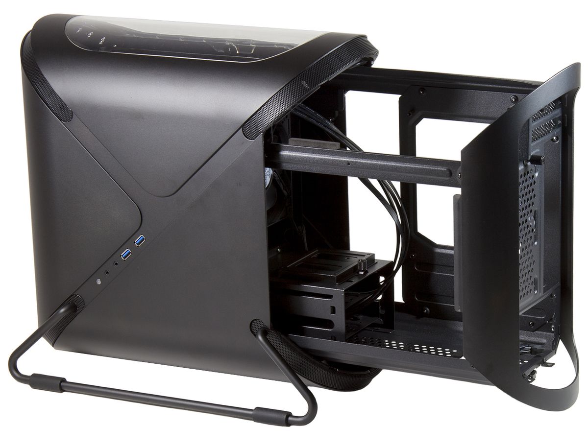 Bitfenix Portal Mini ITX Case Review - Tom's Hardware | Tom's Hardware