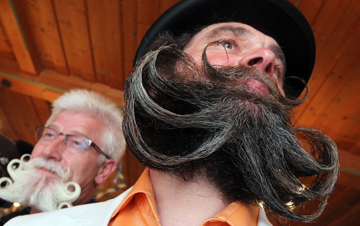 Psychostick's Top Ten Uses For A Beard | Louder