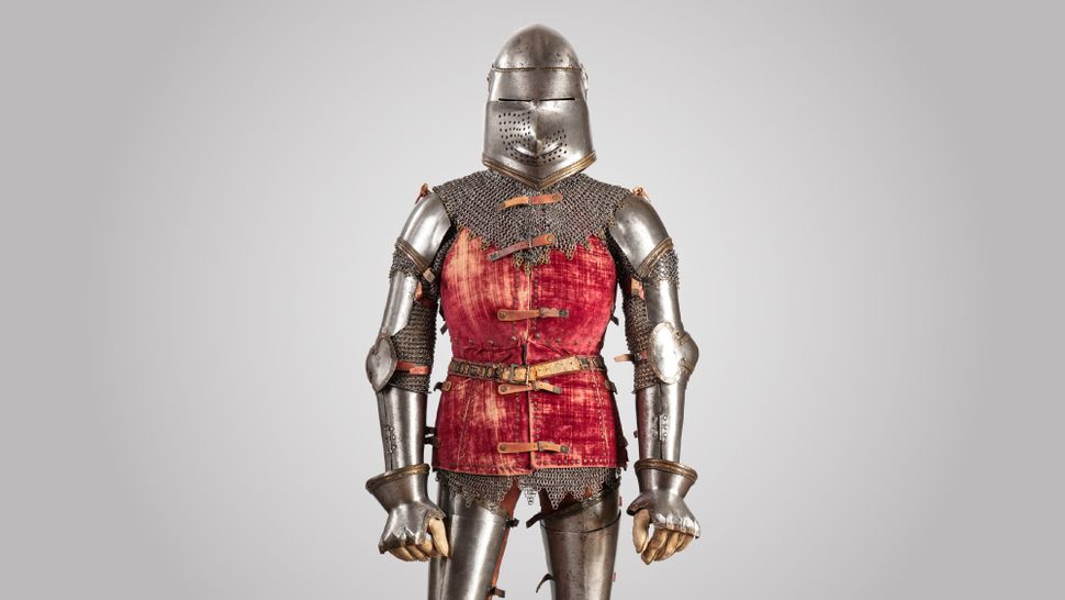 Was medieval armor bulletproof? | Live Science