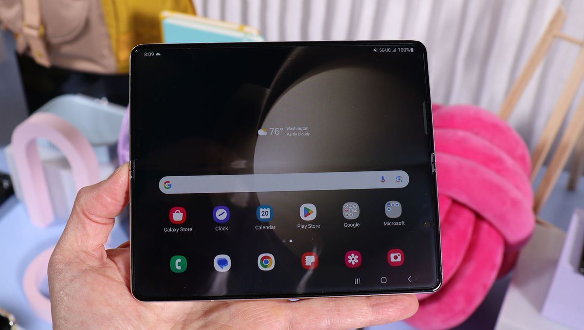 Samsung Galaxy Z Fold 5: release date, price, features, and everything ...
