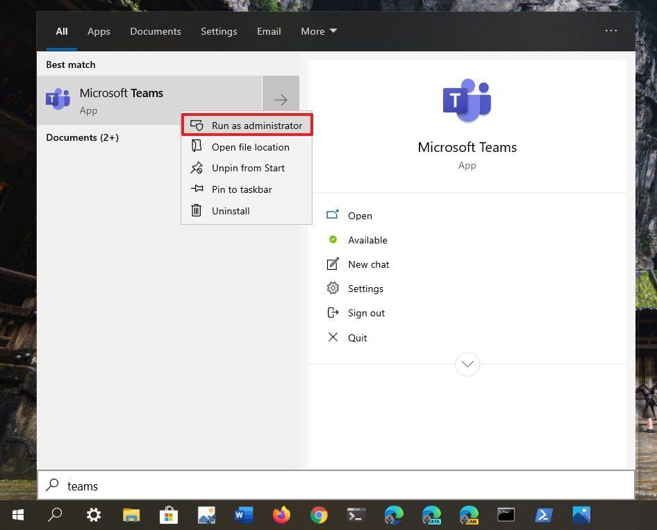 How to run apps as administrator on Windows 10 | Windows Central