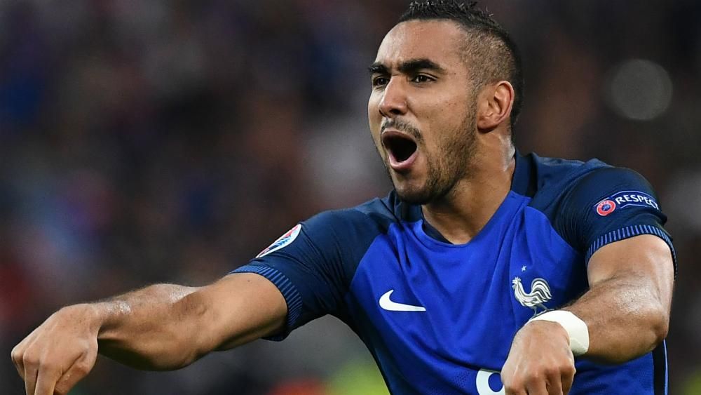 Payet credits France's 'new level' of defence | FourFourTwo