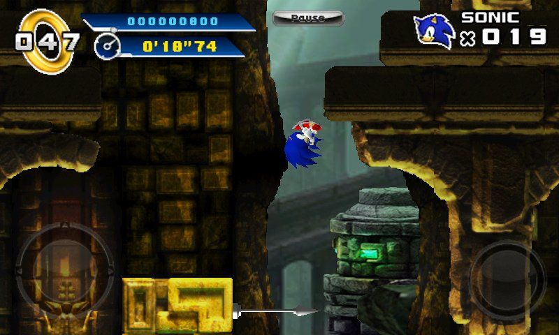 Sonic the Hedgehog 4: Episode I - Review | Windows Central