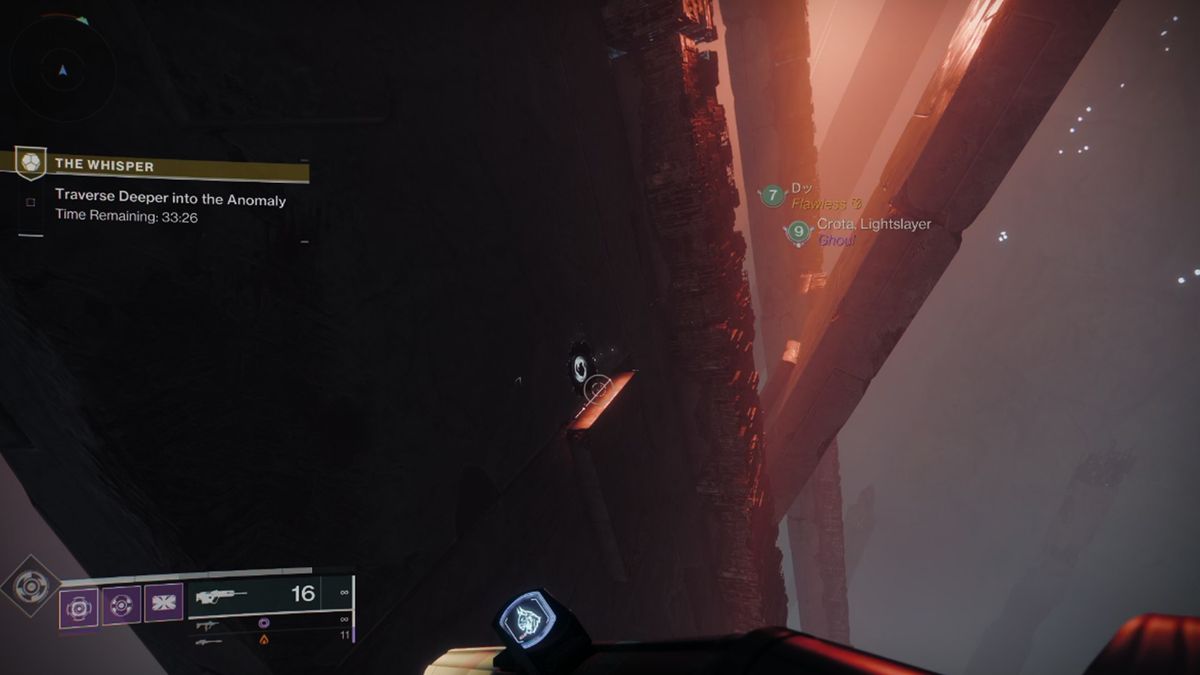 How to get Whisper of the Worm and its catalyst in Destiny 2 | PC Gamer