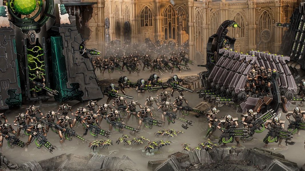 How to save money on Warhammer 40K | Space