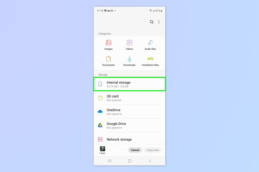 How to change Samsung Galaxy notification sounds and set custom tones ...