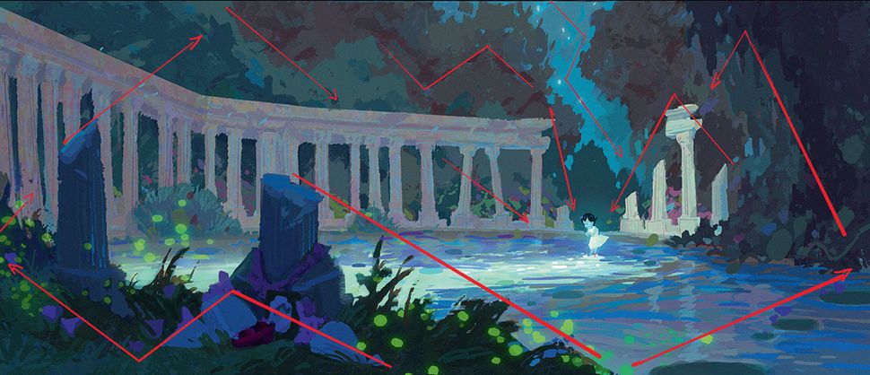 Visual development tips: Tell a story with your artwork | Creative Bloq