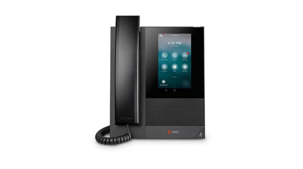 Poly V, C Series review | TechRadar