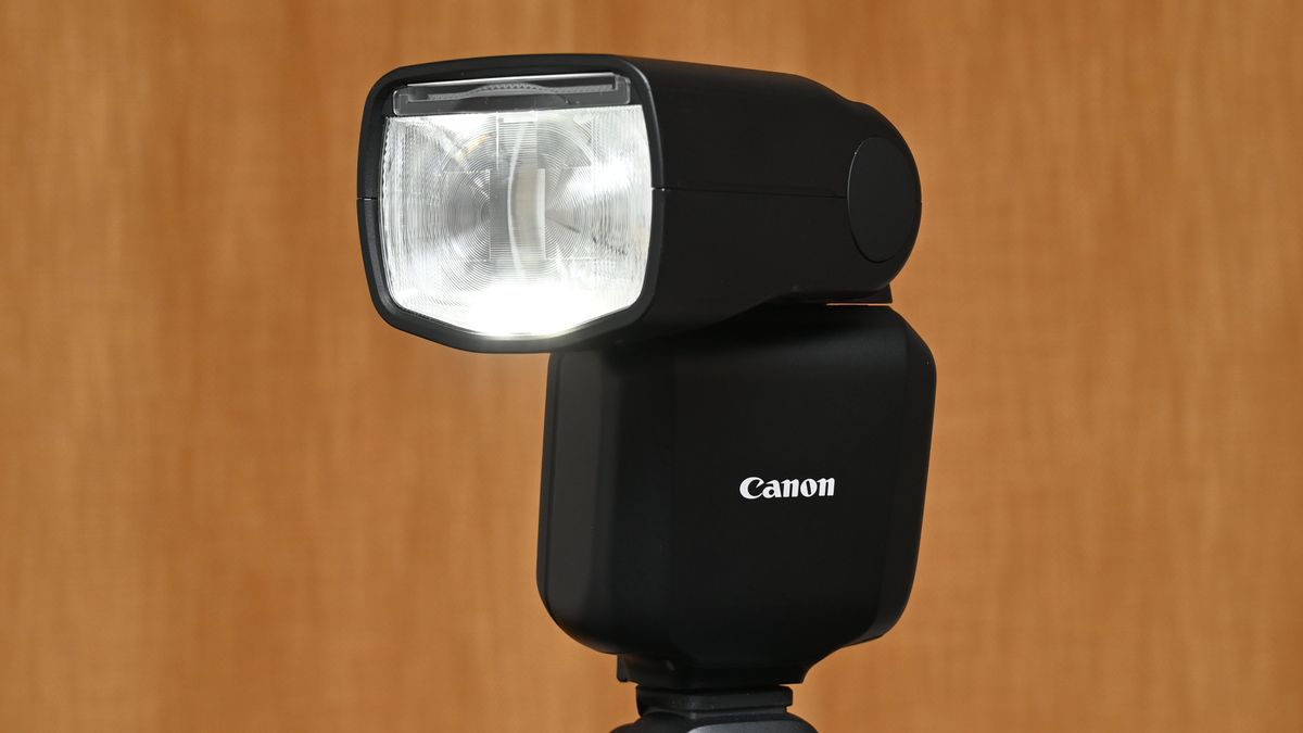 Canon Speedlite EL-5 review | Digital Camera World