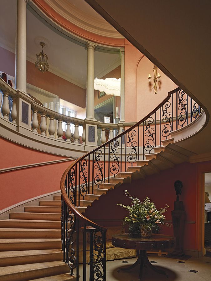 Ince Castle, Cornwall: A country house risen from the flames | Country Life