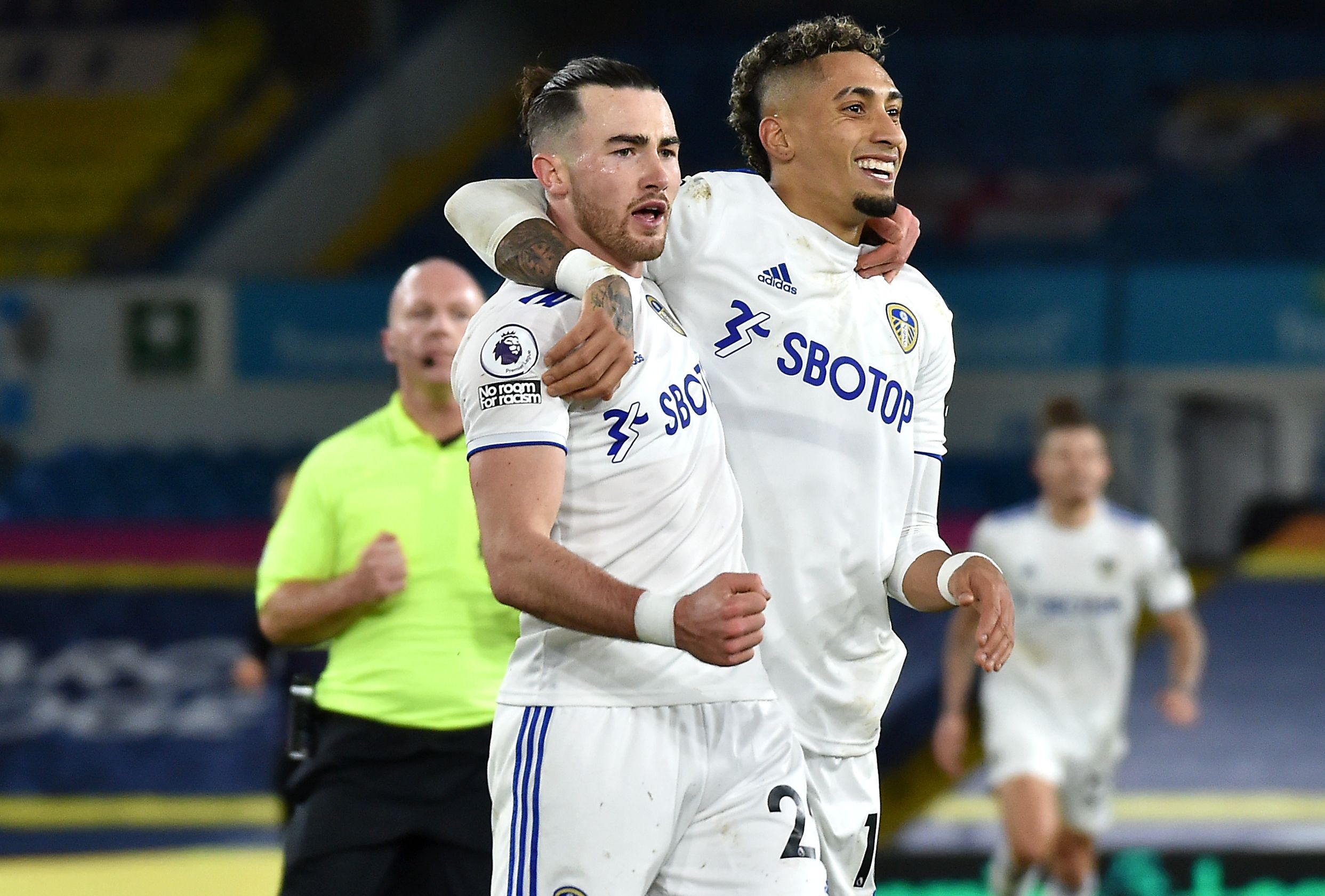 Leeds run riot in closing stages to see off Newcastle | FourFourTwo