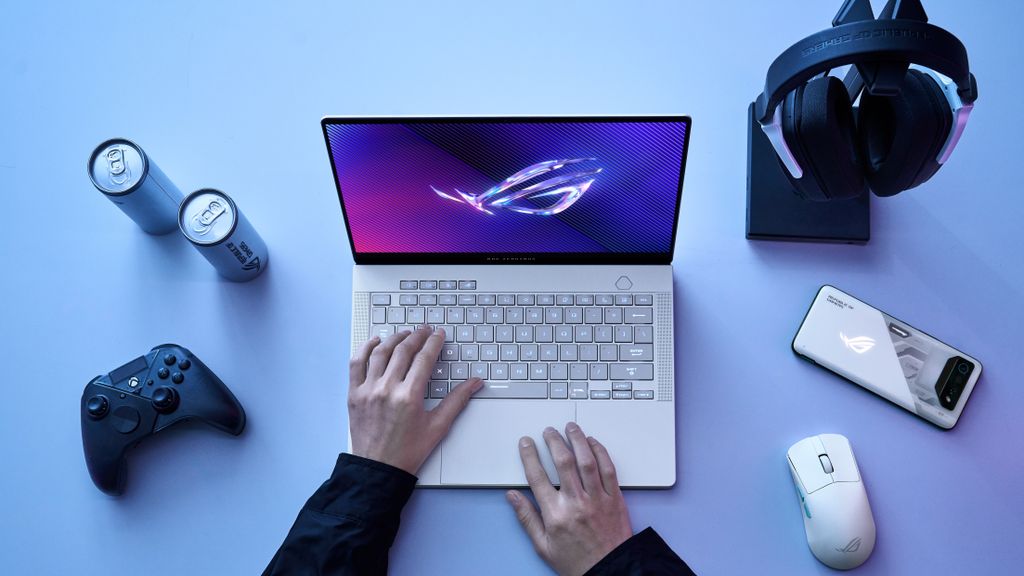 Asus reveals six new ROG gaming laptops at CES, led by an 18-inch ...