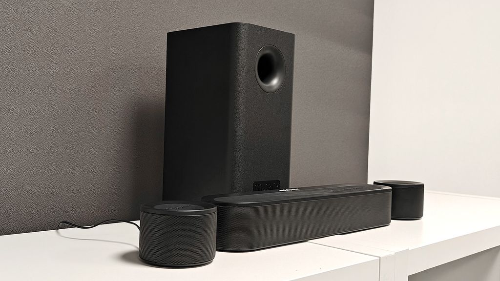 "A cheap and convenient way to improve your TV’s audio quality and get ...