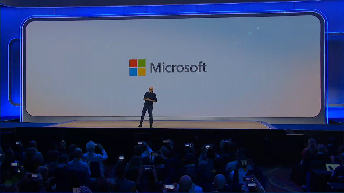 Microsoft Ignite 2024 live — All the new Copilot AI and Windows ...