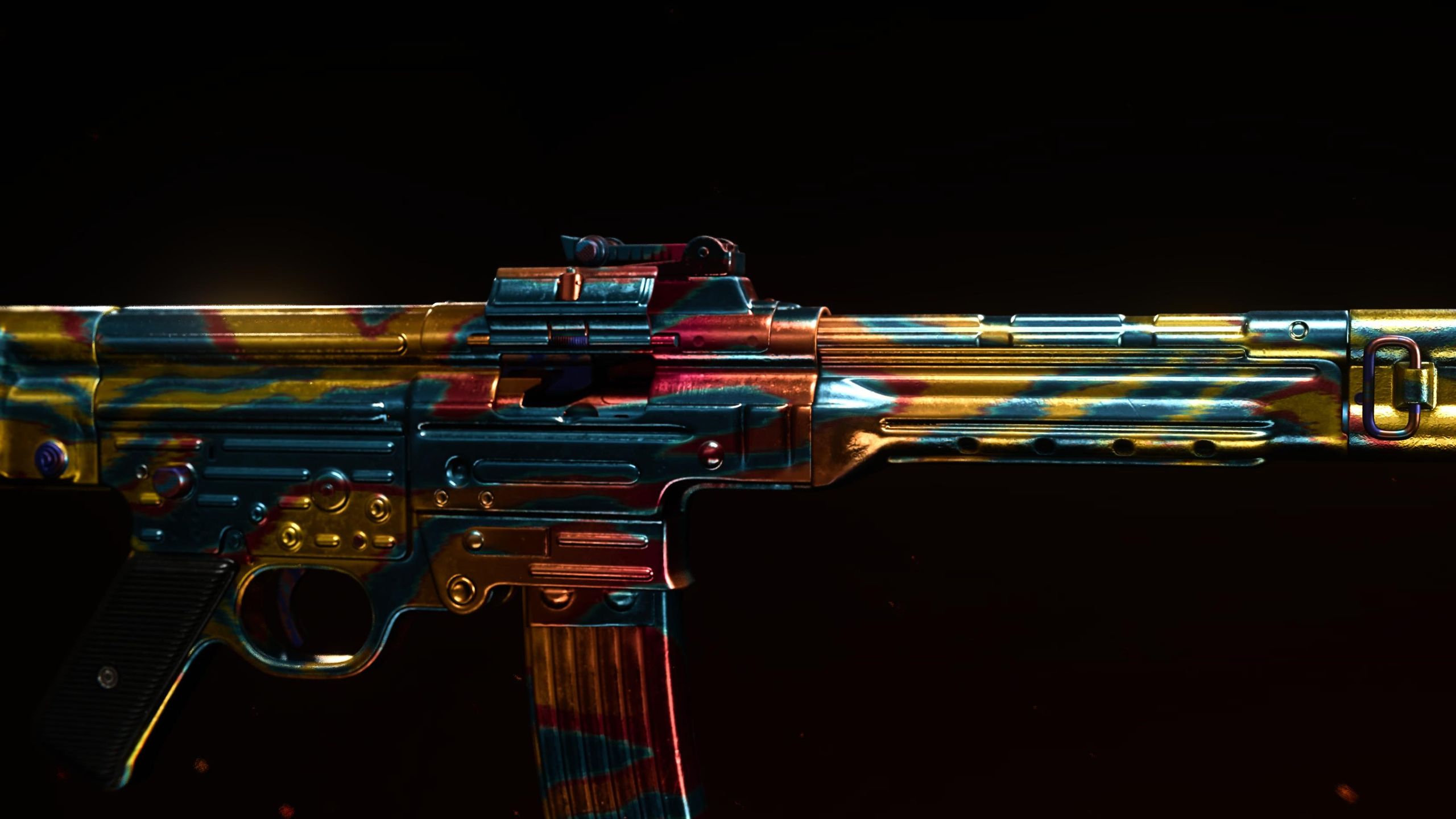 Call of Duty Vanguard camo challenges and mastery skins explained ...