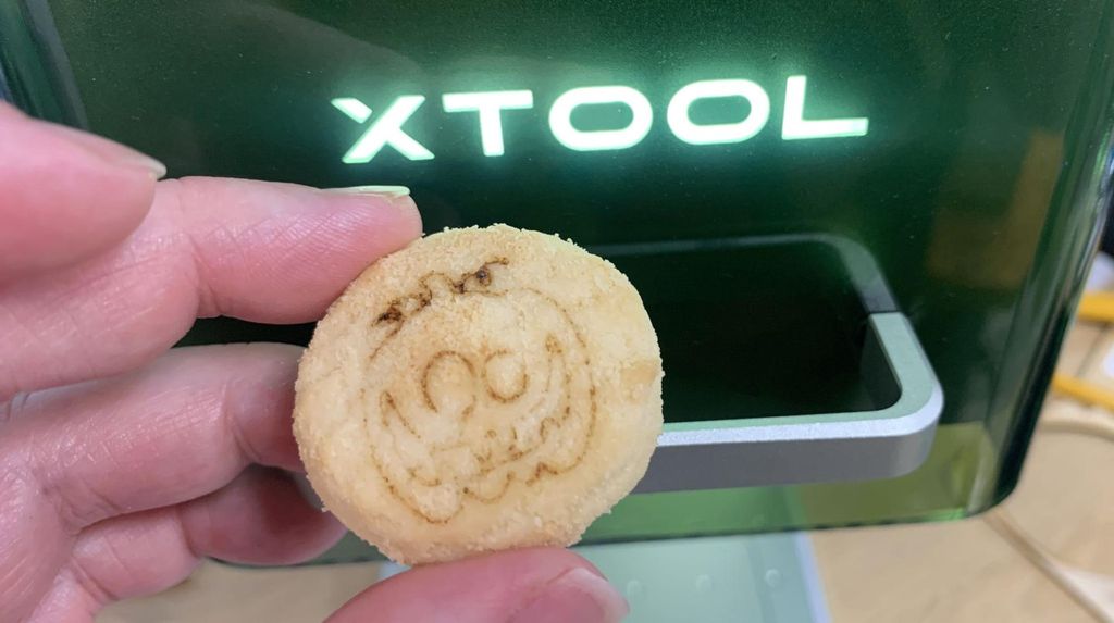 xTool F1 Review: Cut and Engrave on the Go | Tom's Hardware