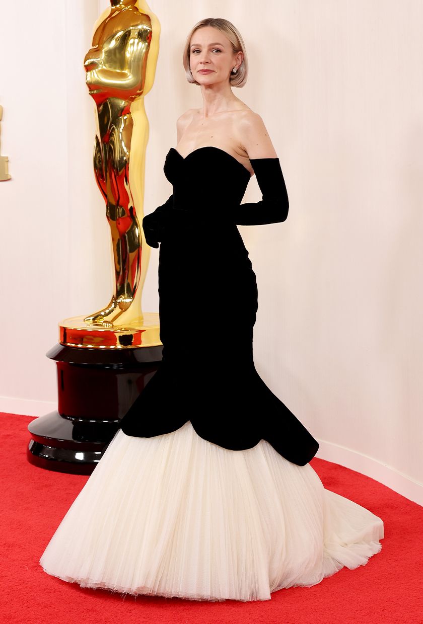 Every Major Red Carpet Look at the 2024 Academy Awards | Who What Wear