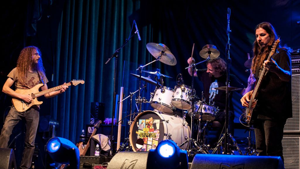 When Bryan Beller met Guthrie Govan & formed the Aristocrats | Guitar World