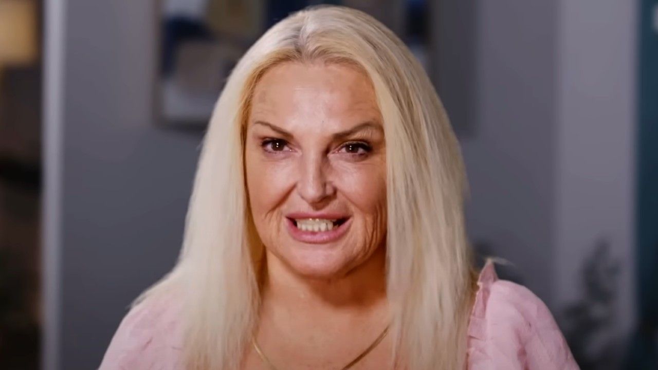 Wow, It Sounds Like 90 Day Fiance's Angela Deem And Michael Are Back ...