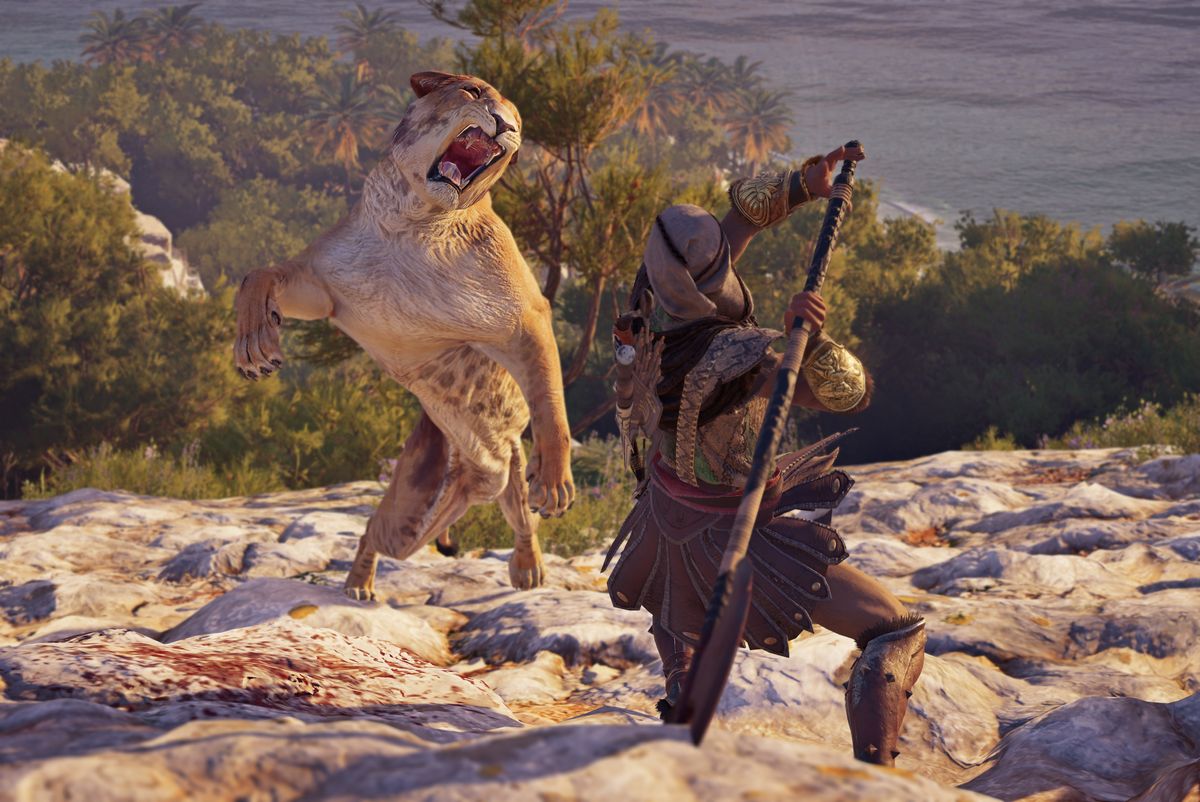 The prettiest screenshots of 2018 | PC Gamer