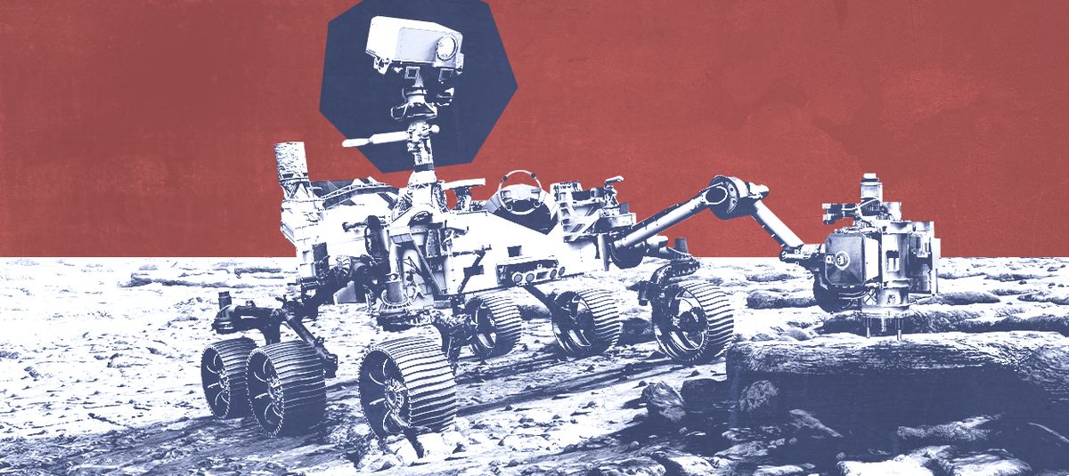 NASA's Perseverance is the hero we need | The Week